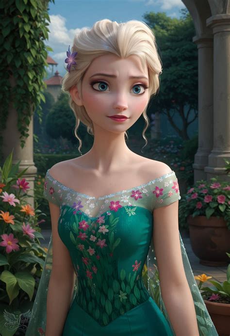 Elsa By Alluring Artwork On Deviantart Elsa By Alluring Artwork On Deviantart