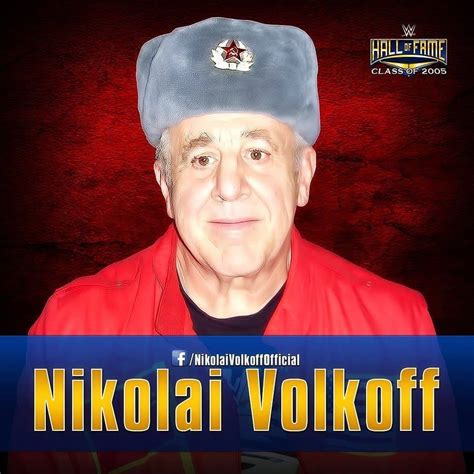 Nikolai Volkoff