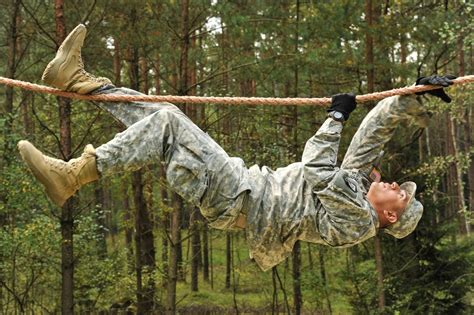 Dvids Images Hhc 18th Cssb Obstacle Course Training [image 17 Of 19]