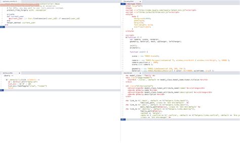 Github Earlonrailsatom Snowball Syntax Theme Syntax Theme For Atom Editor