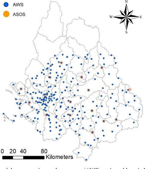 figure 1 from gridded flash flood risk index coupling statistical