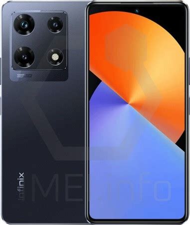 INFINIX Note 30 VIP Specification IMEI Info