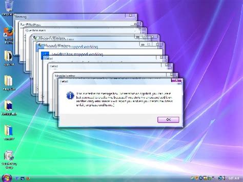 Windows Vienna Crazy Error Maker 2