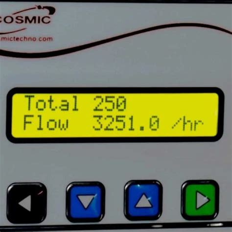 Digital Flow Indicator Totalizer At Piece In Mohali ID