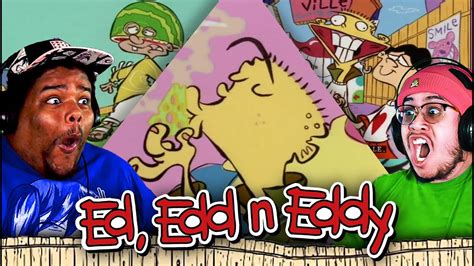 Ed Edd N Eddy Season Episode GROUP REACTION YouTube Ed Edd N Eddy Season Episode GROUP REACTION YouTube