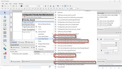 Report On Groups With Relationships With Themselves