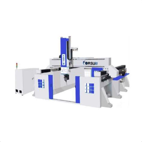 Advance Version Axis Cnc Router Industrial At Best Price In Moradabad Advance Automation Machinery
