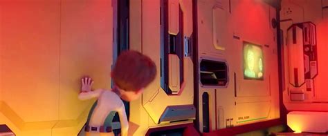 انیمیشن بچه فضایی