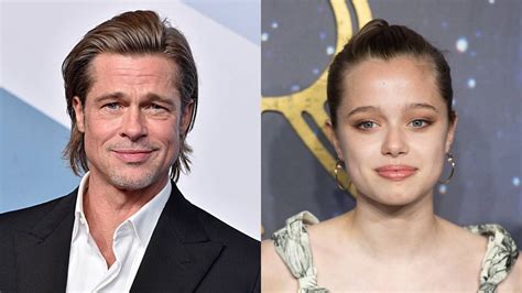 Shiloh Jolie-Pitt's appearance causes concern during solo outing in LA | HELLO!