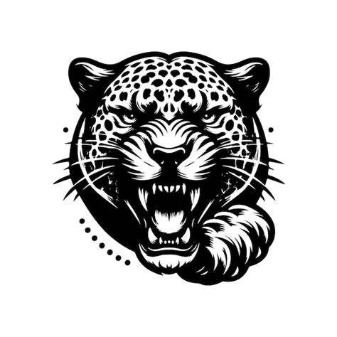 Premium Vector Leopard Vector Illustration Design Premium Vector Leopard Vector Illustration Design