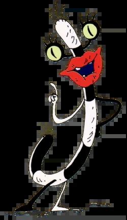 Ahh Ekte Monstre Oblina Oblina Aaahh Real Monsters Wiki Fandom