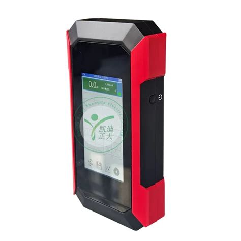 Handheld Pd Tester Partial Discharge Detector For High Voltage