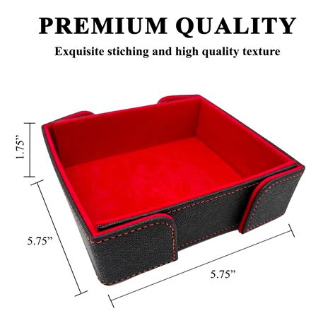 Tray Of Folding™ Magnetic Red Norse Foundry