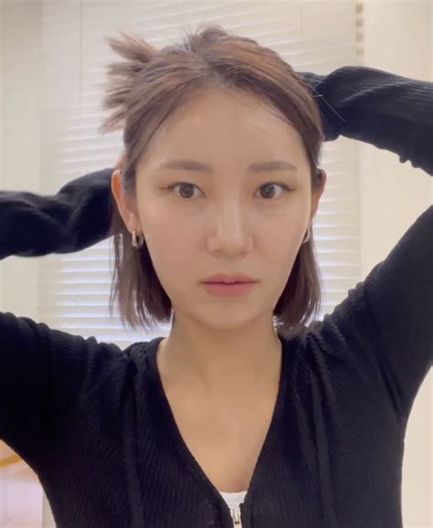 긴머리 And 단발 반묶음 예쁘게 하는법 모음 가시번 방법 네이버 블로그