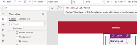 Export Gallery Data Into Excel Power Platform Community
