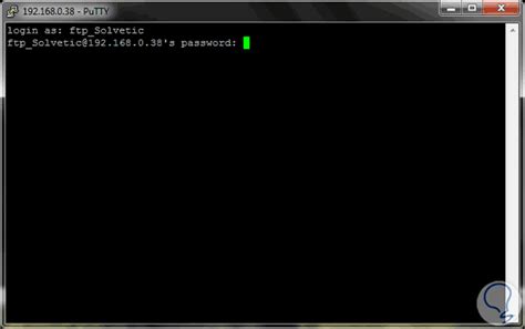 Cómo instalar servidor FTP en Linux CentOS7 Solvetic