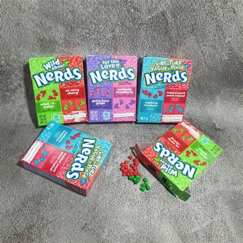Jual Nerds Wonka Candy Shopee Indonesia