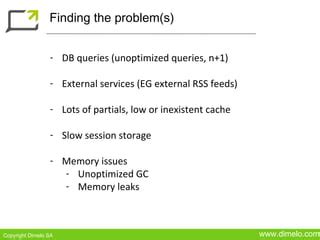 Rails Performance Ruby GC Tweaking PPT