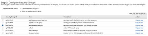 Configure A Load Balancer