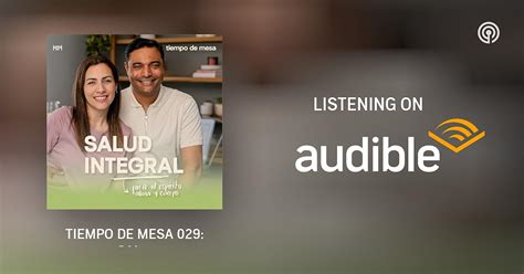 Tiempo De Mesa 029 Salud Integral Tercera Temporada Marcos Y Fer Brunet Tiempo De Mesa