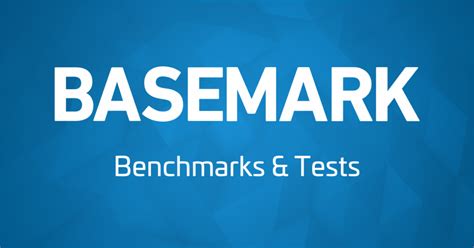 Basemark Gpu Benchmark Official Website