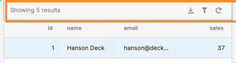 New Table Component 💬 App Building Retool Forum