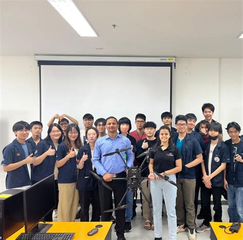 Drone Pilot Training Drone Entry