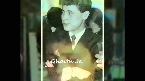 جورج وسوف حصريا و هو صغير يغني للمشتى Youtube