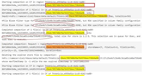 hbase compact队列暴增已经达到1万多了 求高手 csdn社区