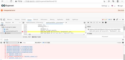 Dashboard Anonymous Users Be Not Able To View Dashboards Issue Apache Superset