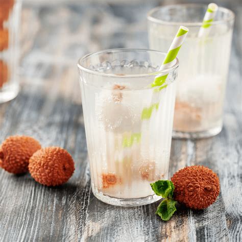 Lychee Soju Cocktail Recipe Taste