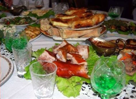 ქართული სუფრა