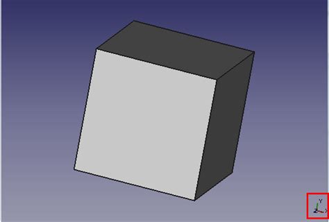 Macro Align Object To View Freecad Documentation