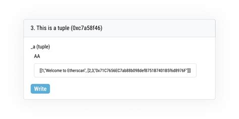 Etherscan Information Center Understanding Tuples In Solidity Contracts