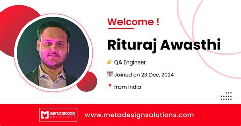 Metadesign Solutions On Linkedin Welcometotheteam