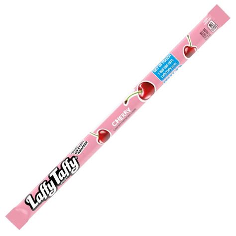 Laffy Taffy Cherry Rope Candy G Sweets Direct