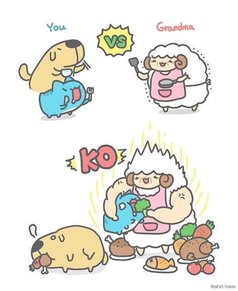 This Adorable Comic About A Cat Bug Has A Dark Twist That You Probably