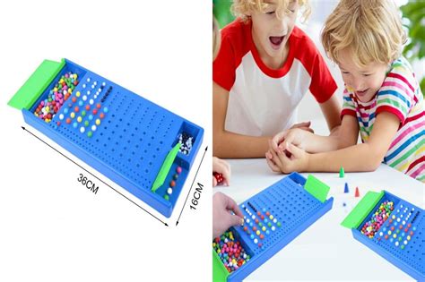 Wandereve Code Breaker Board Game Logical Thinking Board Game Classic