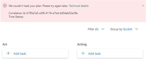 Tasks Not Showing In Planner Web Part Microsoft Community Hub