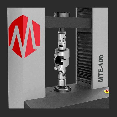 Quick Fit Grips For Tensile Tests Techlab Systems