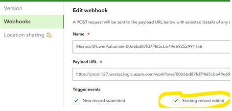 solved survey123 responses into a sharepoint list using p esri
