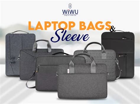WiWU Bags - WiWU Pakistan