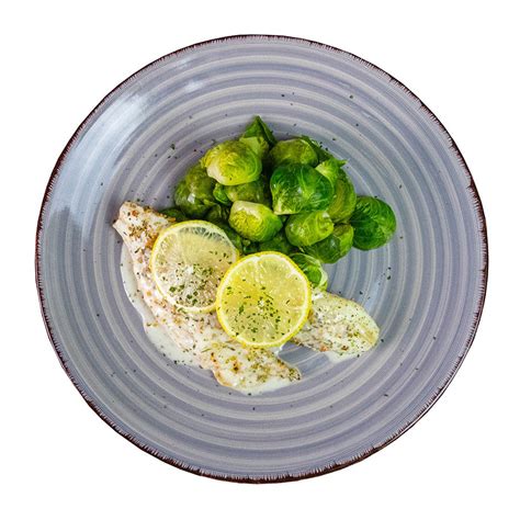Keto Lemon Garlic Haddock Canadian Meal Prep