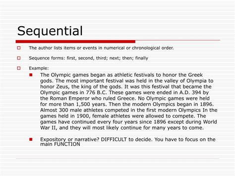 Ppt Expository Text Powerpoint Presentation Free Download Id1288513