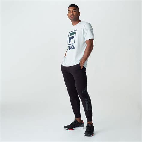 camiseta fila stack new masculina fila