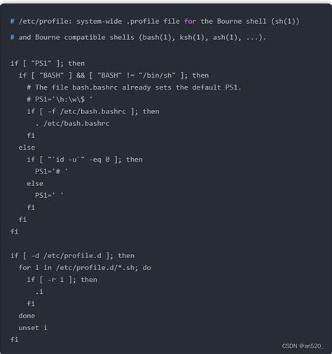 Linux 环境变量配置的 6 种方法linux修改环境变量 Csdn博客