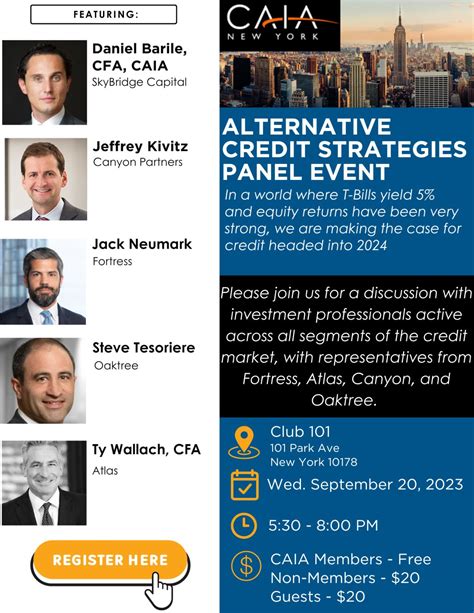 Daniel Barile Cfa Caia On Linkedin Excited To Be Moderating This