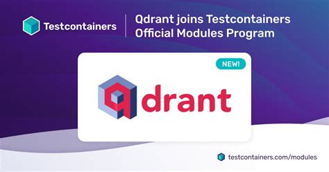 🥳 We Are Excited To Officially Announce That Qdrant Has Joined The