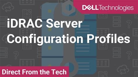Tutorial On IDRAC RACADM Command Line Dell US