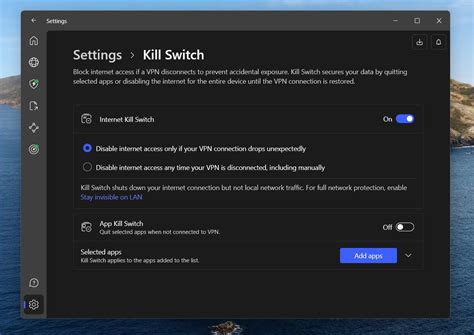 VPN Kill Switch What Is It And Which VPNs Offer This Feature
